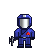 Cobra Commander Icon :: Pixel Art from GI Joe Pixel Art from GI Joe ...