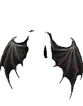 Bat Wings @ PixelJoint.com