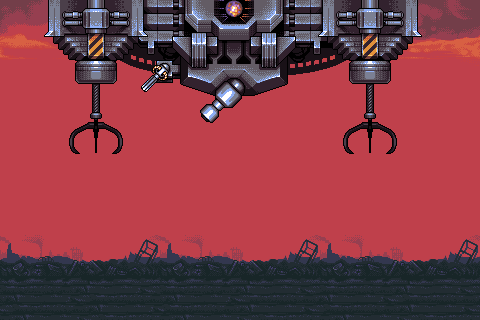 Minefields: Final Boss @ PixelJoint.com