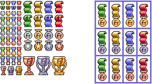 Linerider Medals @ PixelJoint.com