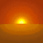Sunset @ PixelJoint.com