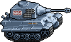 Tank Sprite #9 @ PixelJoint.com