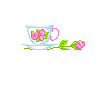 Pretty Teacup @ PixelJoint.com