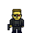 Terminator (Cyborg) Icon :: Pixel Art from Terminator Pixel Art from ...