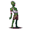 Zombie @ PixelJoint.com